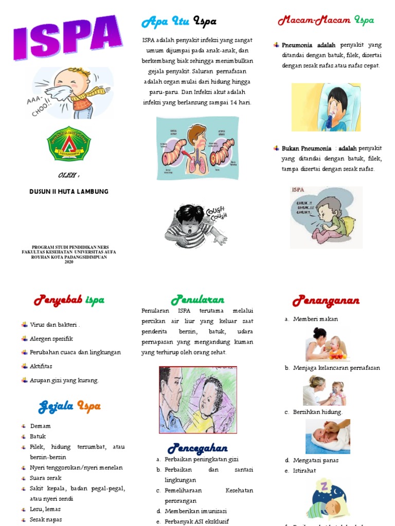 Leaflet Ispa | PDF