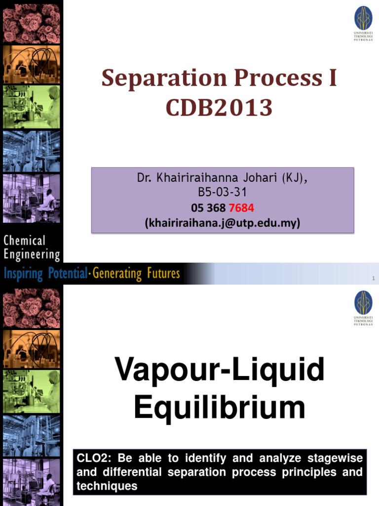 Distillation Tutorial | PDF | Distillation | Phases Of Matter