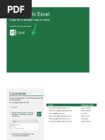 Book | PDF | Microsoft Excel | Spreadsheet