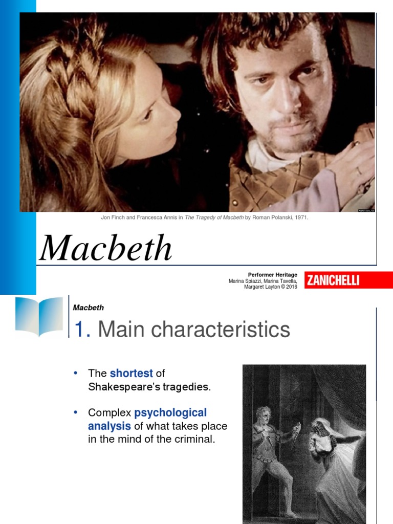 Francesca Annis Macbeth Sleepwalking Scene
