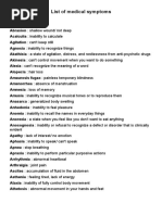 Intensive Care Unit Mobility Scale | PDF | Medicine | Diseases And ...