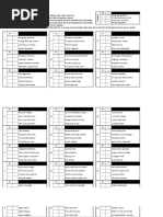 DOPE Personality Test | PDF | Behavior | Action (Philosophy)