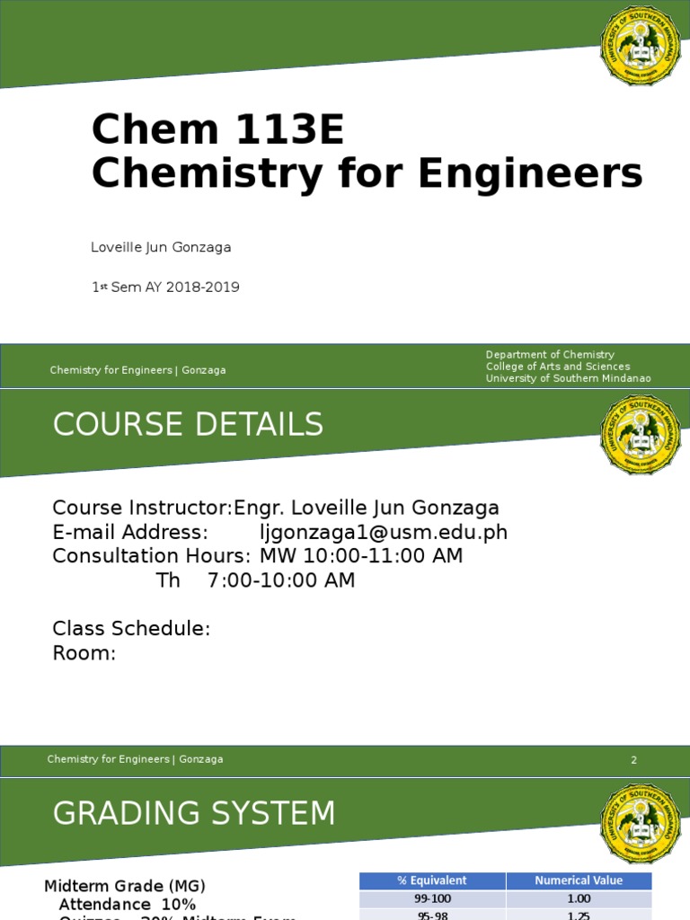 Chem 117 Lecture 1 | PDF | Gases | Homogeneity And Heterogeneity