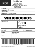 Warehouse Receipt | PDF | Warehouse | Receipt
