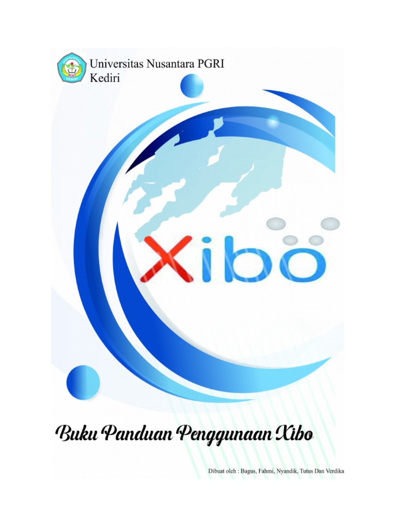 Tutorial Xibo Baru | PDF