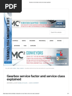 Agma 9000 - Iso 1940 | PDF | Technology & Engineering