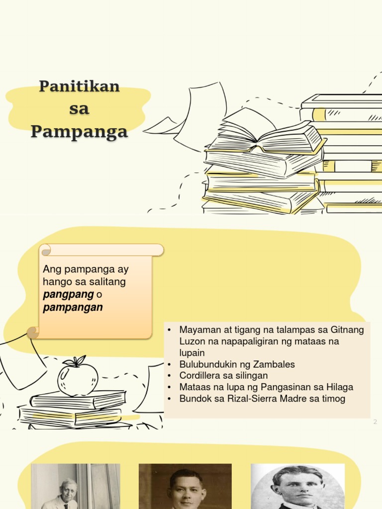 Pampanga | PDF