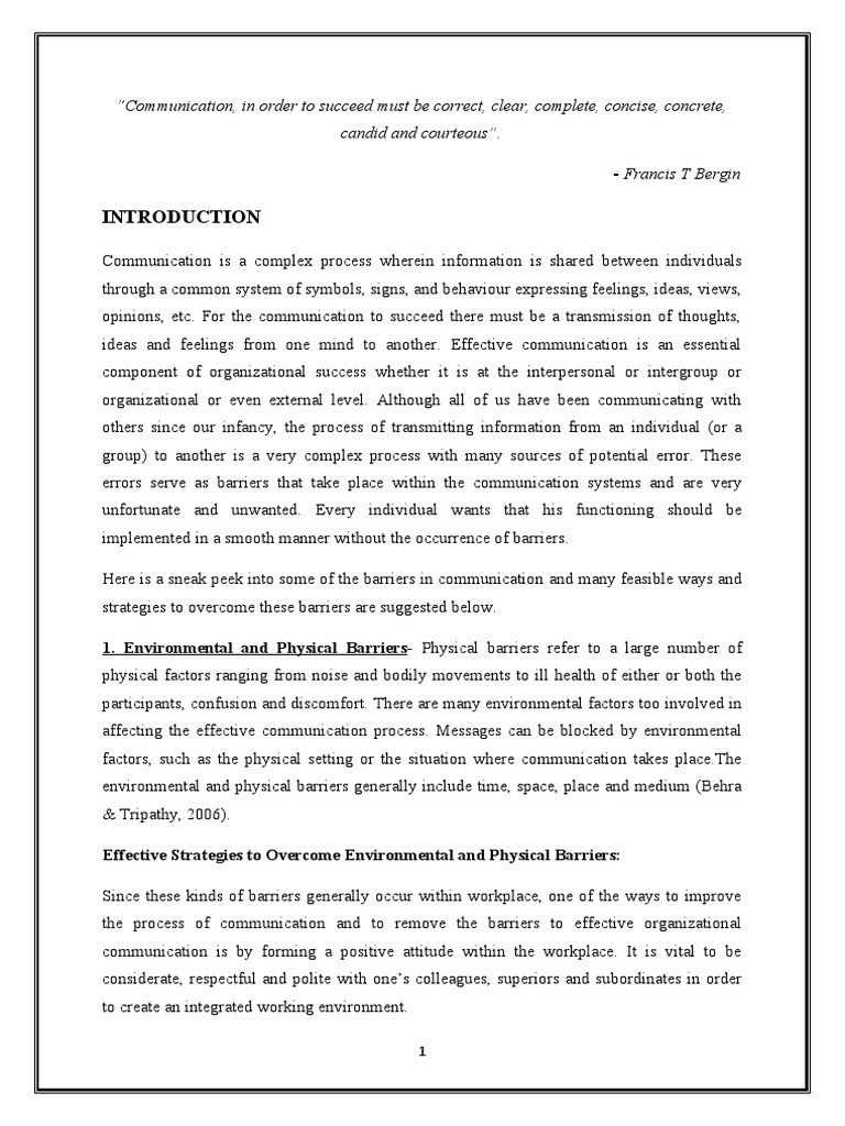 Communication Skills Assignment | PDF | Semantics | Communication