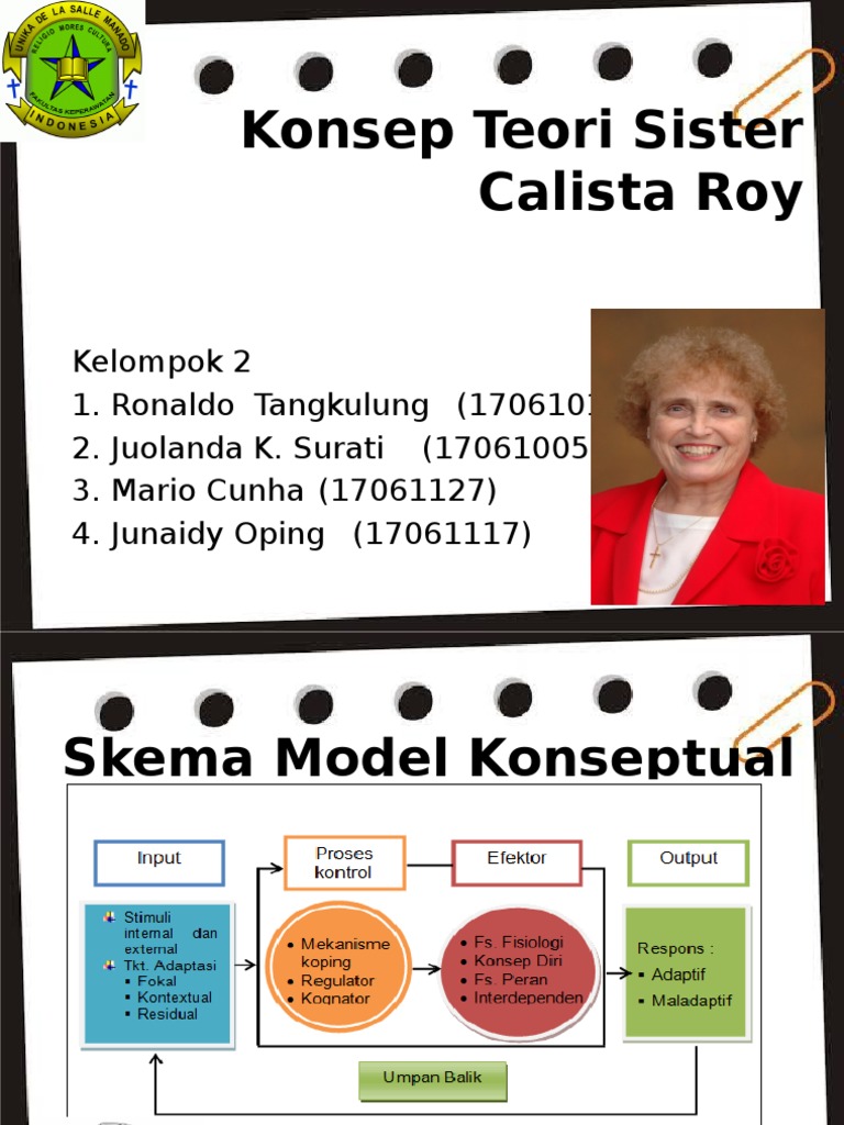 Sister Calista Roy | PDF