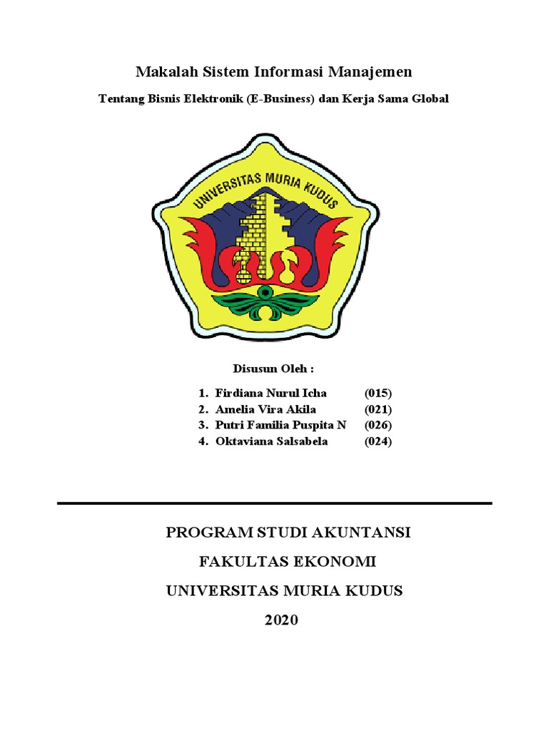 Bab 2 Sim (Bisnis Elektronik) | PDF