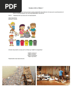 Nabubulok at Di-Nabubulok | PDF