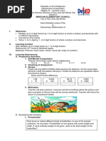 Lesson Plan Grade 5 Math-Demo Multiplying Decimals | PDF ...
