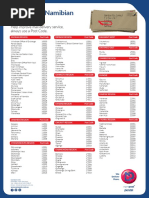 Ghana Postcode Guide | PDF | Accra | Technological Change