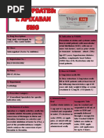 Transmetil 500mg | PDF | Cirrhosis | Antidepressant