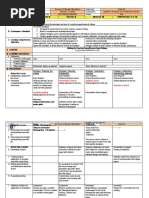 Eapp-Bow-Melcs 2020 2021 | PDF | Concept | Science