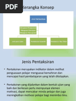 3 Kaedah Pentaksiran Dan Contoh Instrumen | PDF