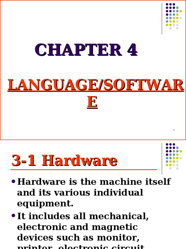 Machine Language | PDF | Computer Program | Programming