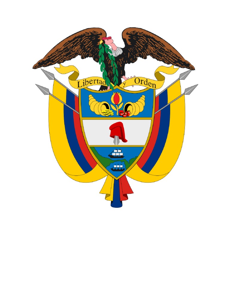 Escudo de Colombia | PDF