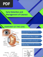 Pathway Katarak Juvenil | PDF