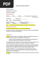 Punto Toconómico | PDF