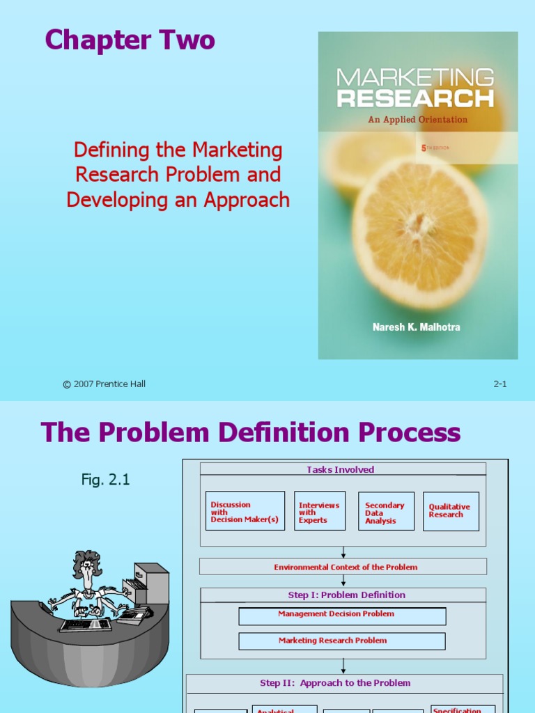 Chapter 2 Proses Riset Pemasaran | PDF | Mathematical Model | Marketing ...
