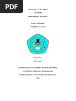Format Asuhan Gizi IDNT | PDF | Pengembangan Diri | Kesehatan Holistik