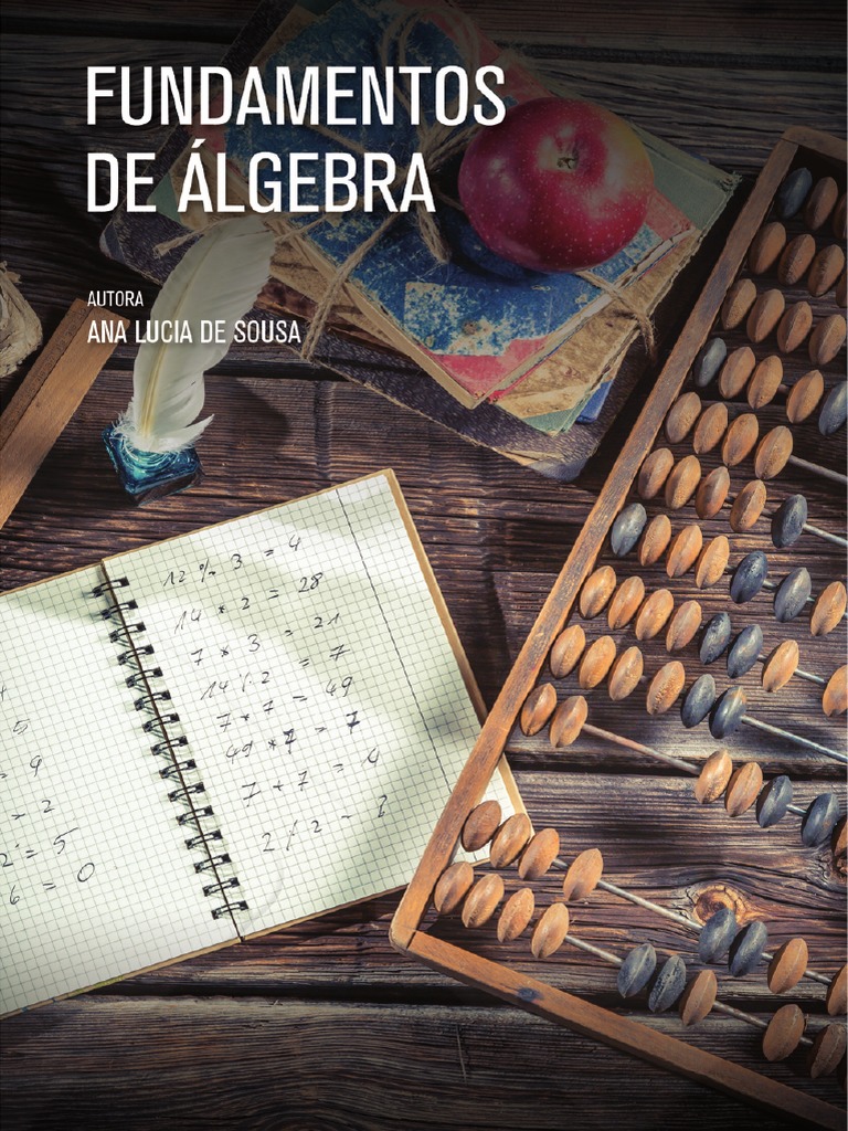 Fundamentos Da Algebra | PDF | Grupo (Matemática) | Álgebra abstrata
