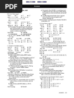 Math Checkpoint Grade 9 Unit 3 Answers Key | PDF | Encodings | Lexicology
