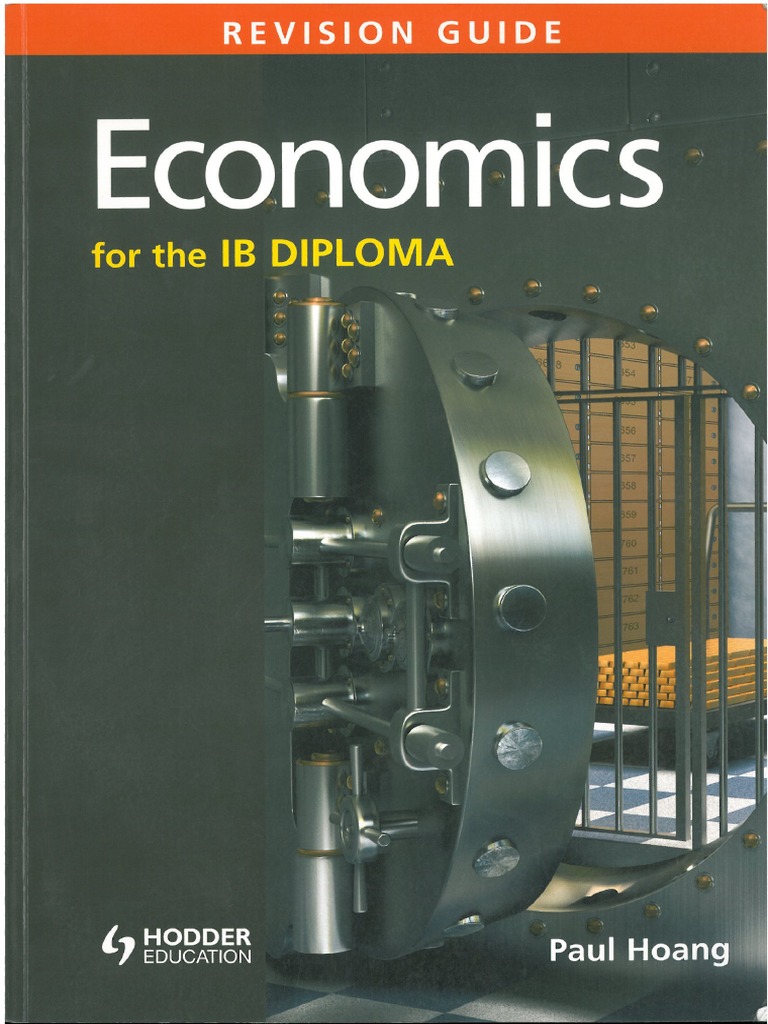 IB Economics REVISION GUIDE PAUL HOANG | PDF