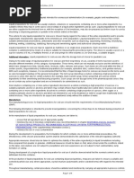 Fortified Antibiotic Eye Drops | PDF | Medical Treatments | Drugs