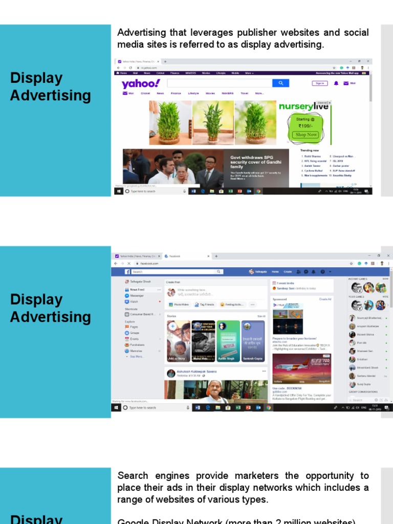 Programmatic Advertising | PDF | Online Advertising | Websites