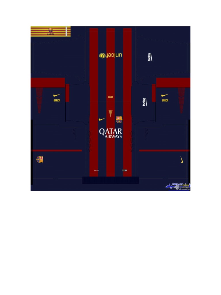Barcelona Kits | PDF