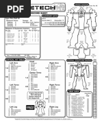 Alpha Strike - Special Abilities | PDF | Ammunition | Naval Mine