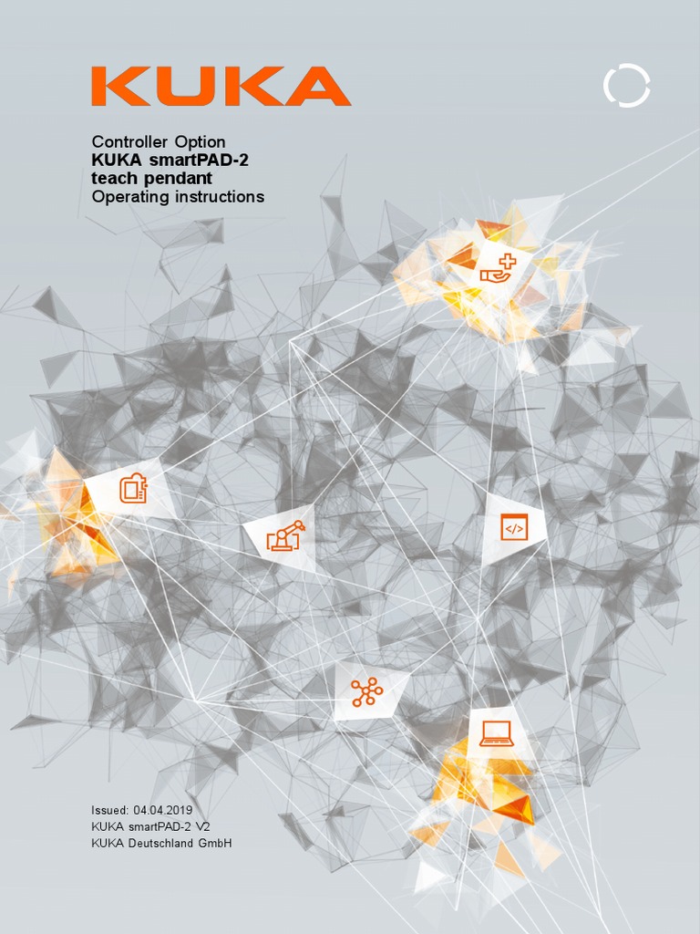 KUKA smartPAD 2 en | PDF | Safety | Switch