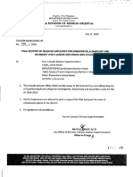 SALN Form Sample and Guidelines 2023 | PDF | Net Worth | Financial ...