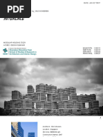 International Case Study Set1 The INTERLACE SINGAPORE | PDF | Climate ...
