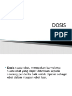 Arti Signa Dalam Resep Obat (1) - Dikonversi | PDF