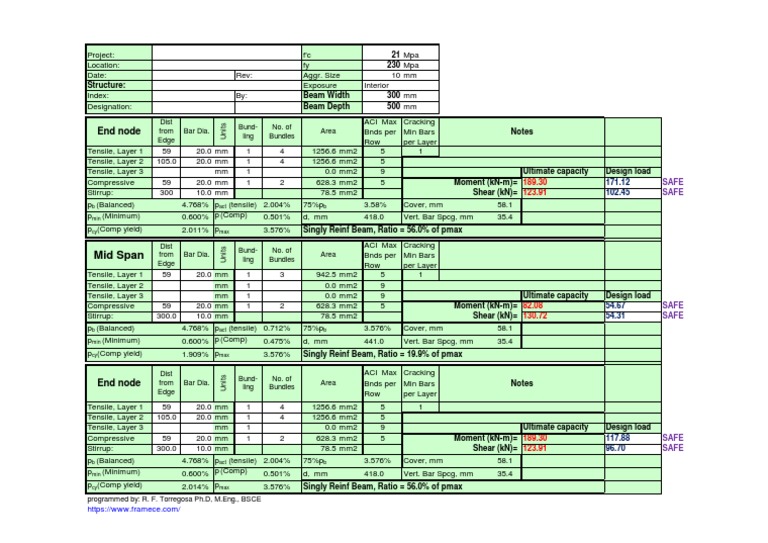 SFB 2 | PDF | Building Engineering | Civil Engineering