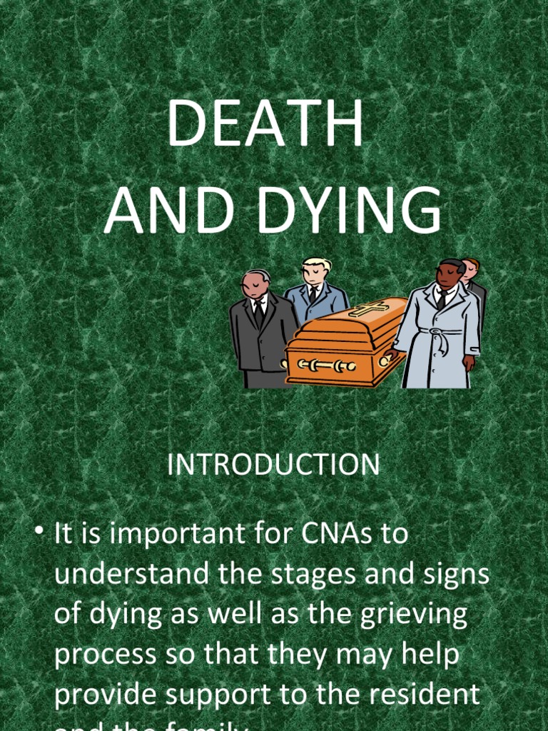 Post Mortem Care | Download Free PDF | Grief | Breathing