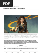 Pathfinder - Kingmaker - Linzi Builds - Neoseeker | PDF | Dungeons ...