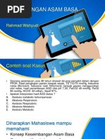 Pengertian Po2 Dan Pemeriksaan | PDF