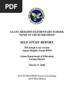 Accomplishment Report GSP 2020-2021 | PDF | Scouting | Human Nature