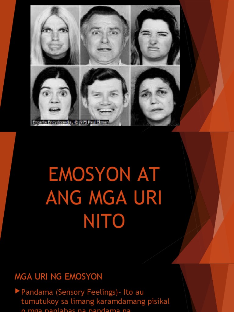 Esp Emotion | PDF