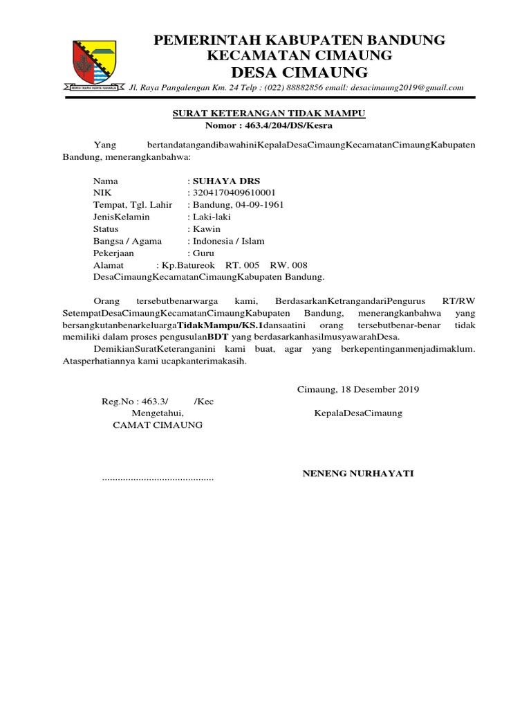 SKTM Rumah Sakit Baru | PDF