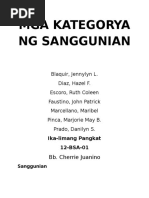 Primarya at Sekundaryang Batis | PDF