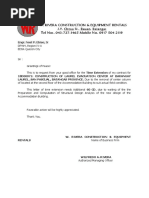 Algimar Construction: Structural Soundness Certificate | PDF