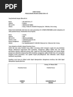 Panduan Pengisian Form 37 BPJS Kesehatan | PDF