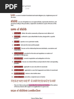 Statutory Construction Reviewer | PDF | Statutory Interpretation ...