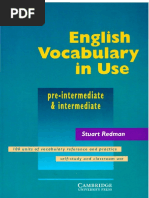 English Pronunciation in Use | PDF