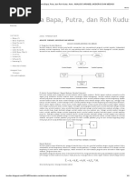 Model Analisis Regresi Moderasi (MRA) | PDF | Metode & Bahan Ajar